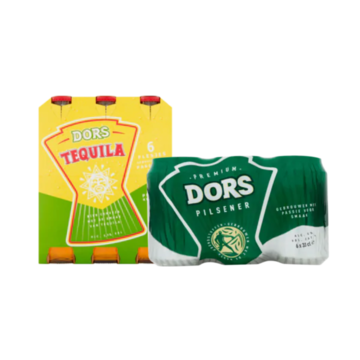 Dors Bier Pakket bestellen? | Jumbo