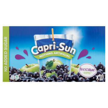 Capri-Sun Blackcurrant & Apple 10 x 200ml bestellen? | Jumbo