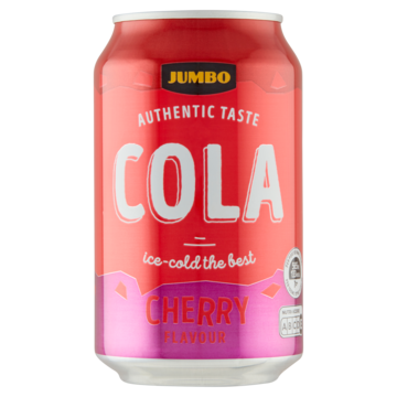 Cola cherry - Jumbo - Boodschappen — Jumbo Supermarkten