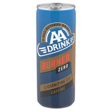 AA Drink Burner Zero 250ML bestellen? - Frisdrank en sappen — Jumbo ...