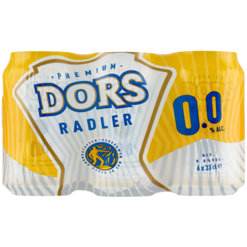 Alcoholvrij bier - Dors - Boodschappen — Jumbo Supermarkten