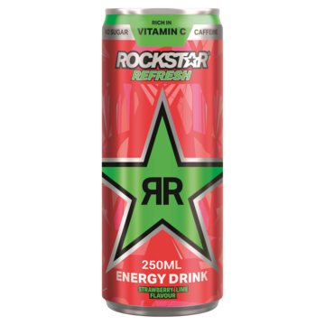 Rockstar - Boodschappen — Jumbo Supermarkten