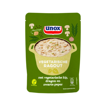 Unox Vegetarische Ragout Dragon 390g bestellen? | Jumbo