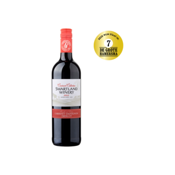Swartland Winery Cabernet Sauvignon Merlot 750ml bestellen? | Jumbo