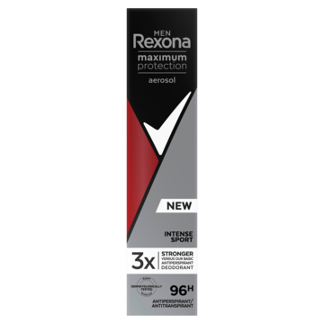 Rexona Men Maximum Protection Anti-transpirant Spray Intense Sport ...