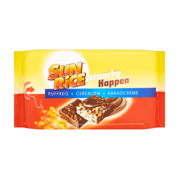 Sun Rice Crunchy Happen 200g bestellen? | Jumbo