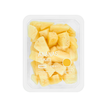 Jumbo Ananas Stukjes 400g bestellen? | Jumbo