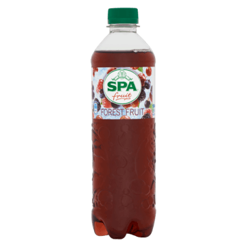 Spa Forest Fruit 0,5 Liter bestellen? | Jumbo