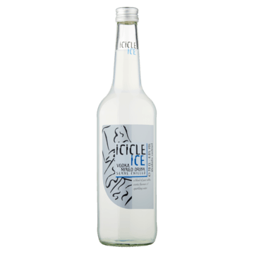 Icicle Ice Vodka Mixed Drink 70cl bestellen? | Jumbo