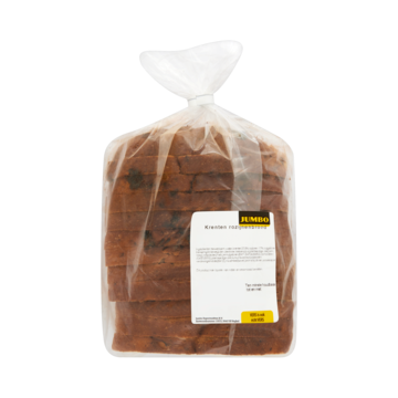 Jumbo Krenten Rozijnenbrood 500g bestellen? | Jumbo