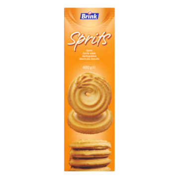 Brink Sprits 400g bestellen? | Jumbo