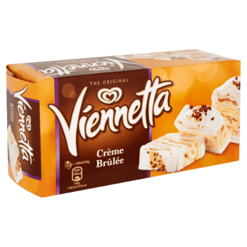 Viennetta Ijs Crème Brulée 650ml bestellen? | Jumbo