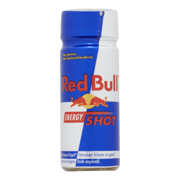 Red Bull Energy Shot 60ml bestellen? | Jumbo