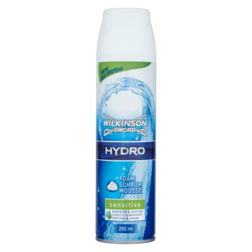Wilkinson Sword Hydro Sensitive 250ml bestellen? | Jumbo