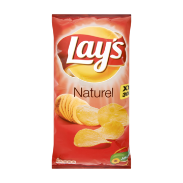 Lay's Naturel XXL 300g bestellen? | Jumbo