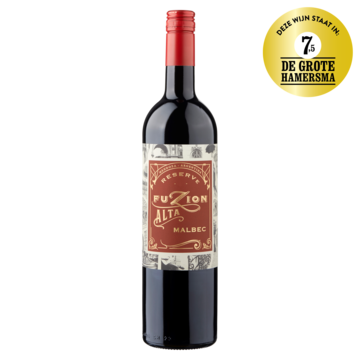 Fuzion Alta Malbec Reserve 75cl bestellen? | Jumbo