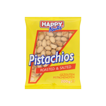Happy Nuts Pistachios 200g bestellen? | Jumbo