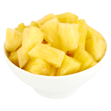 Jumbo Ananas Stukjes 250g bestellen? - Aardappelen, groente en fruit ...