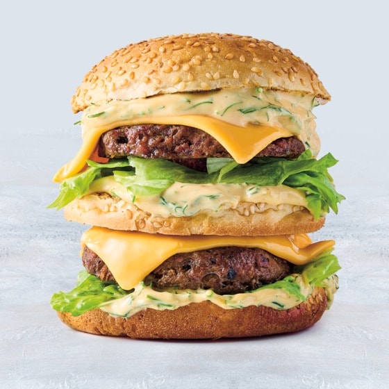 Big Champ burger | Jumbo